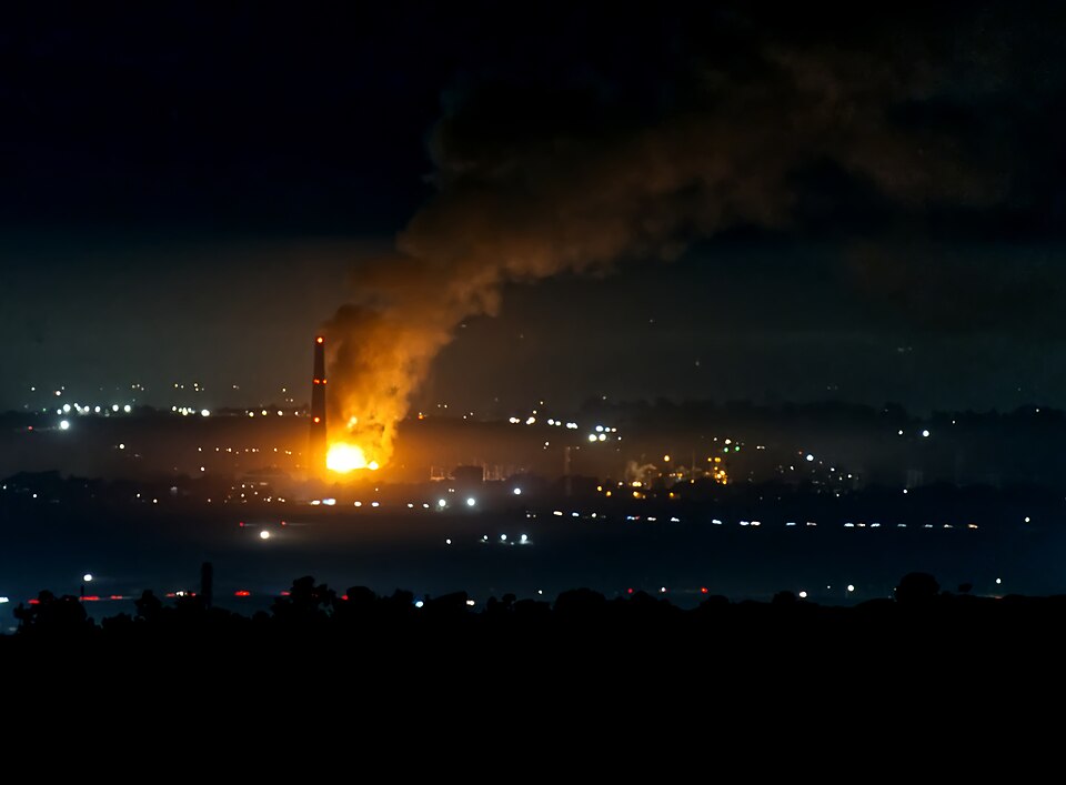 Never Again Moss Landing: The battery fire that should change the world ...