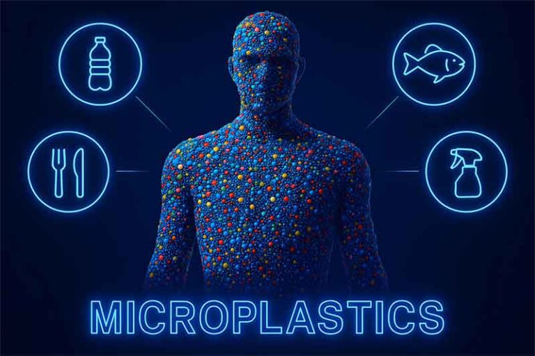 How Microplastics Threaten Marine Ecosystems and the Food Chain - Green ...
