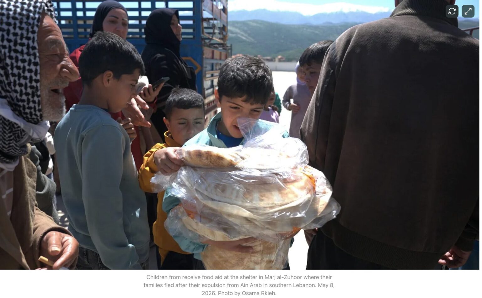 “You Either Leave Right Now or You Die”—Israel’s Ethnic Cleansing of a ...